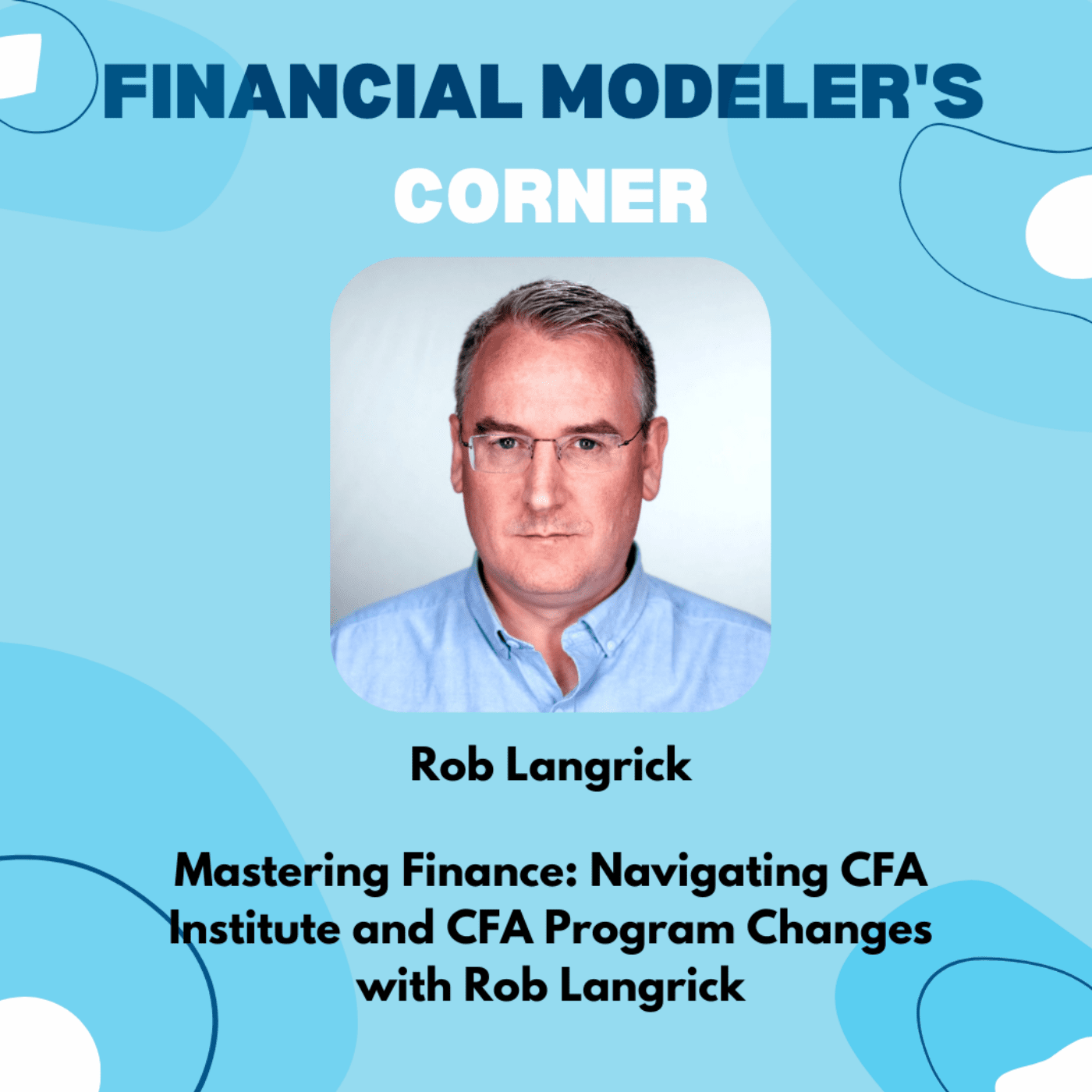 Mastering Finance: Navigating CFA Institute and CFA Program Changes ...